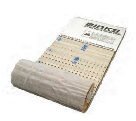 Receptor Filter Blanket, 48" x 50' x 2"(29-3110)