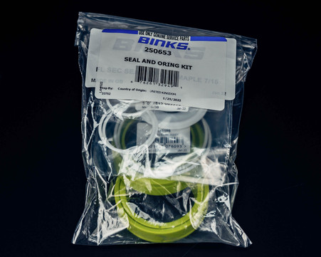 Binks Seal and O-Ring Kit