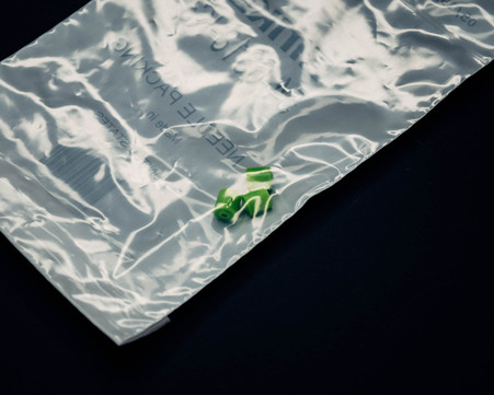 Automatic Trophy Needle Packing