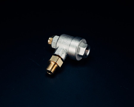 Wagner Quick Bleed Valve Assy. SEU-1/4