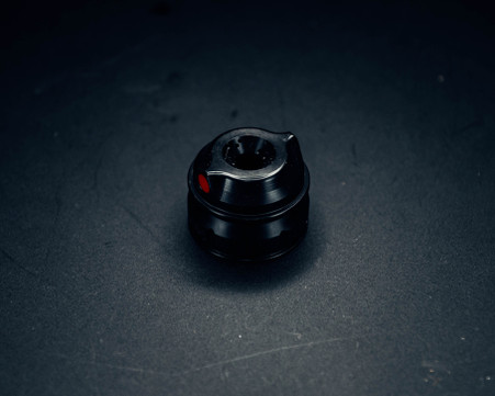 Air cap ACF 5000 - LV (Red)