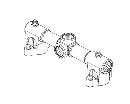Zip 52 Special Delivery Manifold