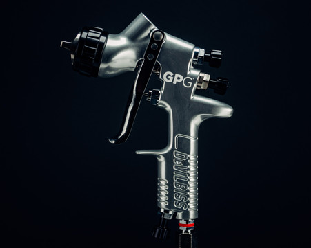 Devilbiss GPG Cup Gun (GPG2, 1.3, 1.4,1.5 Aluminum Cup)