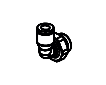 Male Stud Elbow