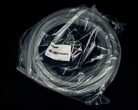 Wagner Powder Hose Set (D10) 5.5 Meters