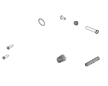 DVX Manual Minor Service Kit