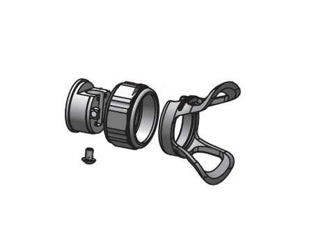 HVLP Twist Tip Aircap Kit