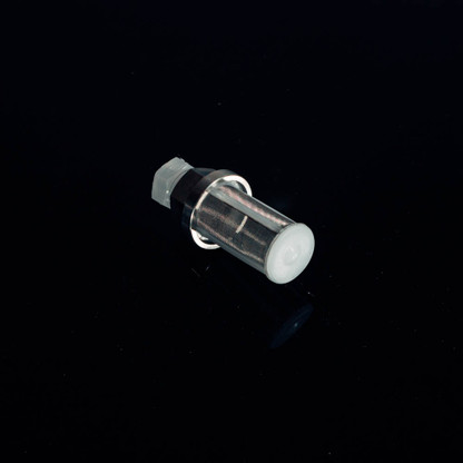 74-510 | NEW 3/8" STAINLESS SIPHON HOSE STRAINER | C. A. Technologies