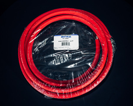 Binks 5/16" Air Hose, 15 Feet with 1/4" NPS Fittings