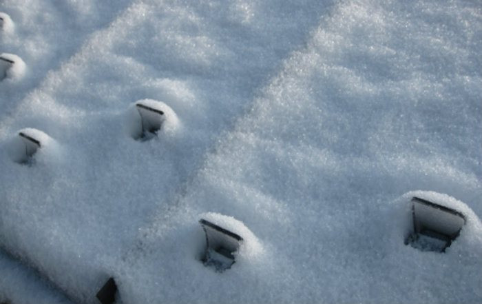 Ecojax Adhesive Mounted Snow Guard Bundle | Snoblox-Snojax