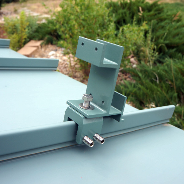 Stainless Steel 2 Bar SnoBar and ColorBar | Snoblox-Snojax