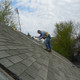 The Ridge Pro Roof Peak Anchor for steep roofs.
