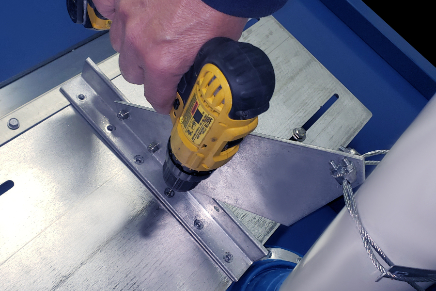 Snow Guards | Products Installation Instructions | Snoblox-Snojax