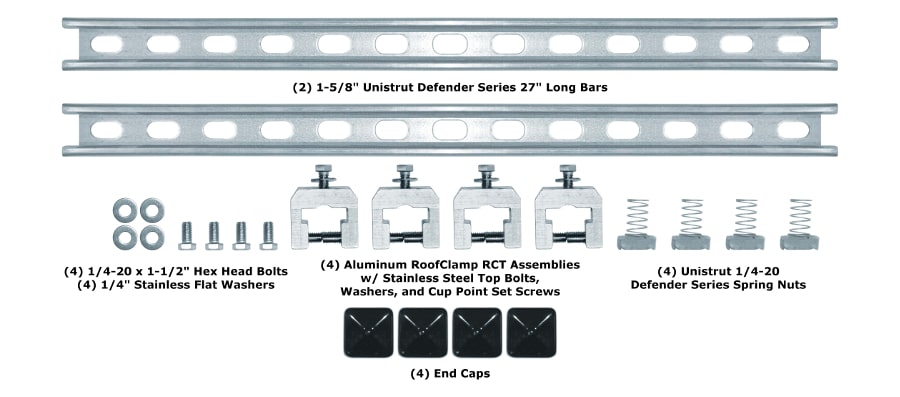 Snow Guards | Products Installation Instructions | Snoblox-Snojax