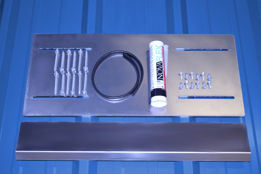 Snow Guards | Products Installation Instructions | Snoblox-Snojax