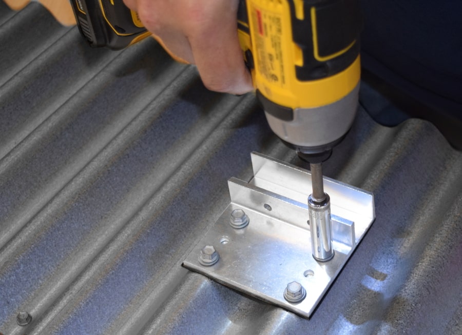 Snow Guards | Products Installation Instructions | Snoblox-Snojax
