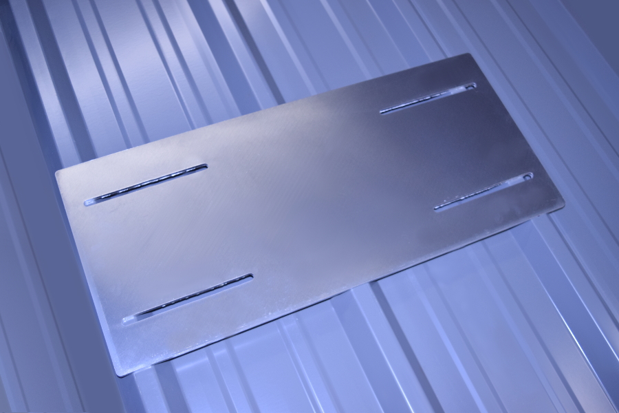 Snow Guards | Products Installation Instructions | Snoblox-Snojax