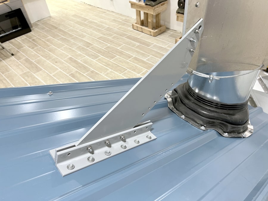 Snow Guards | Products Installation Instructions | Snoblox-Snojax