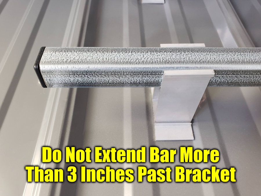 Snow Guards | Products Installation Instructions | Snoblox-Snojax