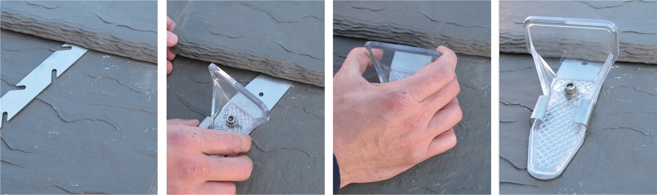 Snow Guards | Products Installation Instructions | Snoblox-Snojax