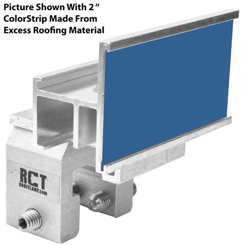New Seam Mounted Snow Guards - SnoBlox-Snojax