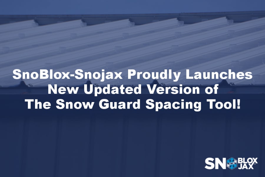 SnoBlox-Snojax Proudly Launches New Updated Version of The Snow Guard ...