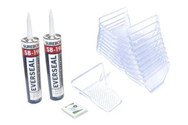 SnoBlox Ace Adhesive Snow Guards Bundle | Snoblox-Snojax