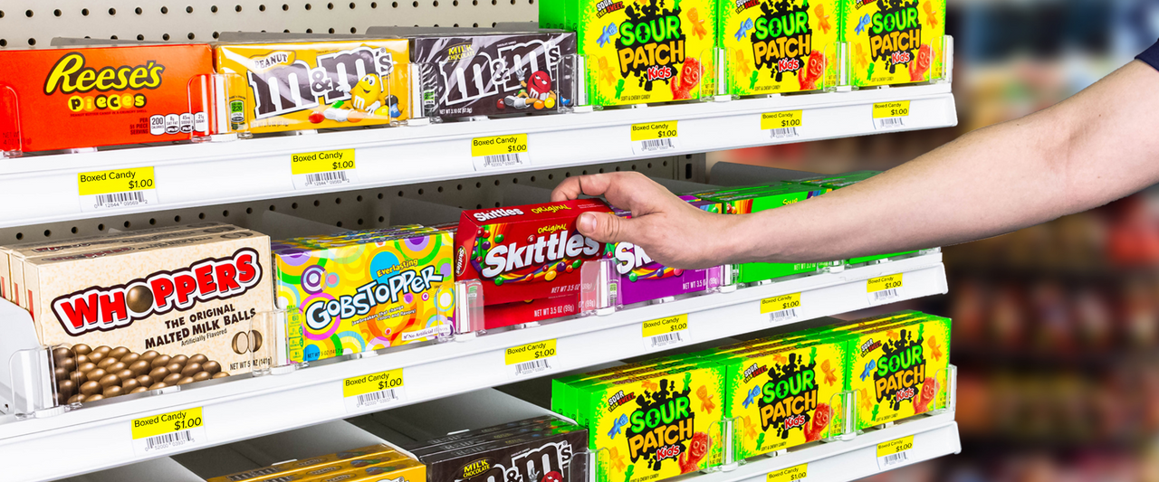 siffron | Grocery | Product Facing