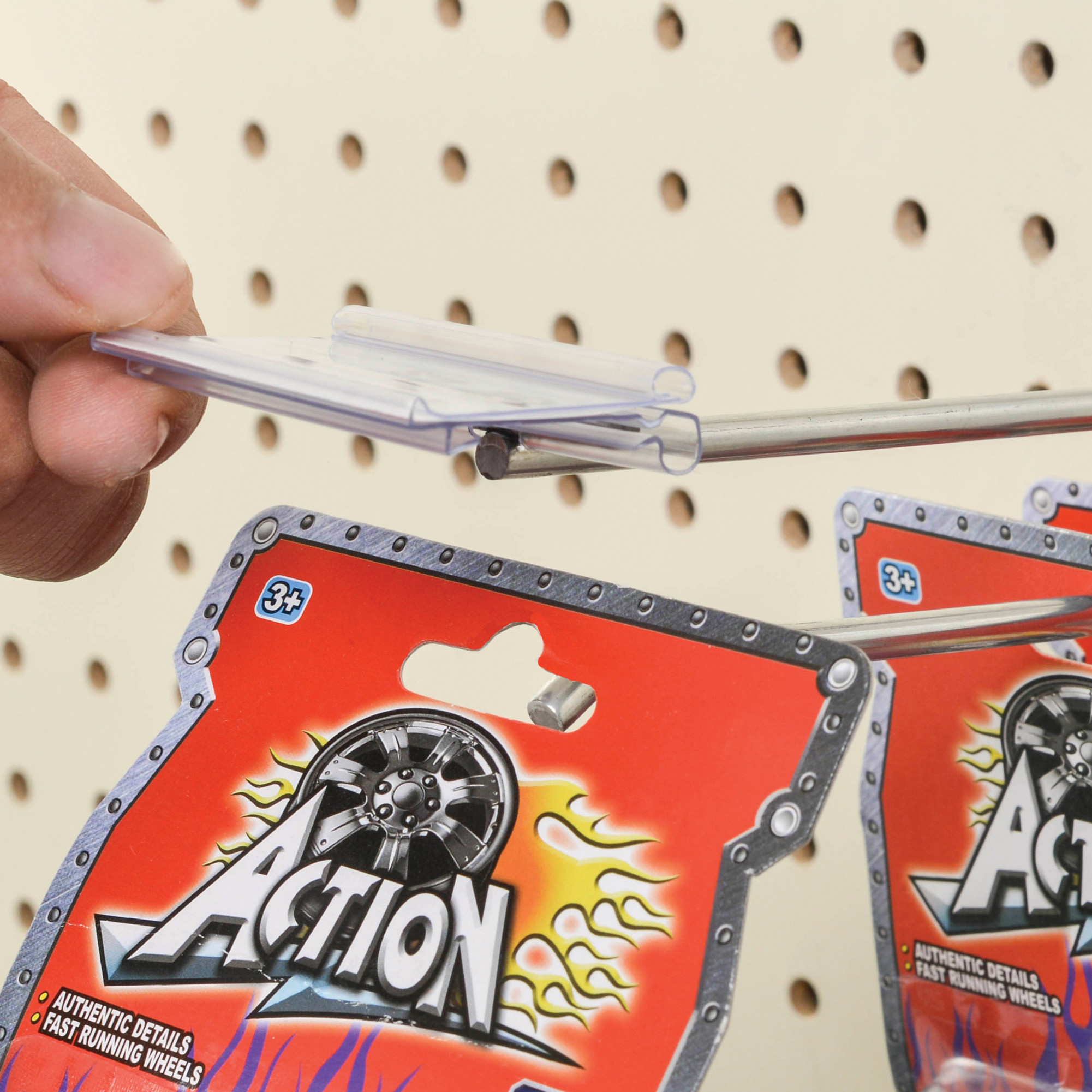 FastFlip™ Fastback® 2-Piece Scan Hook | siffron