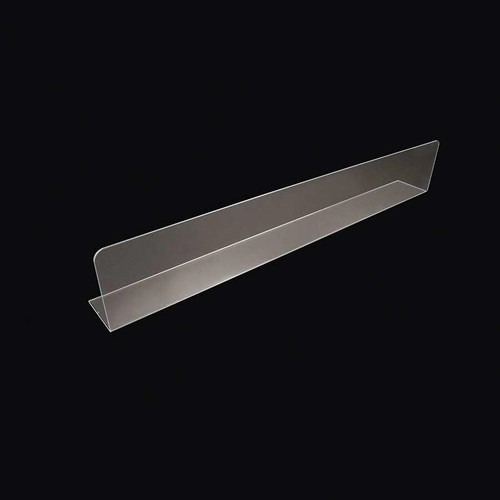 Clear L Dividers | siffron