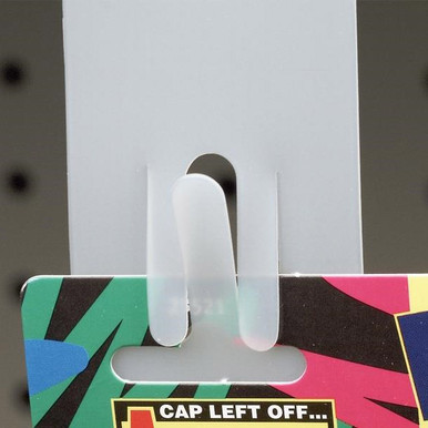 Die-Cut Impulse Strips - without Header and Adhesive | siffron