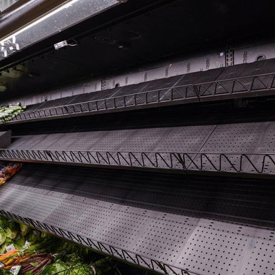 ModoShelf™ Super Slant Wire Divider | siffron