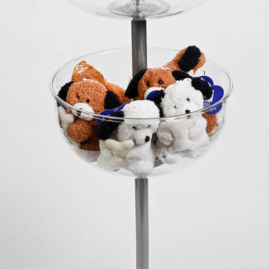 Bowl Tower Display | siffron