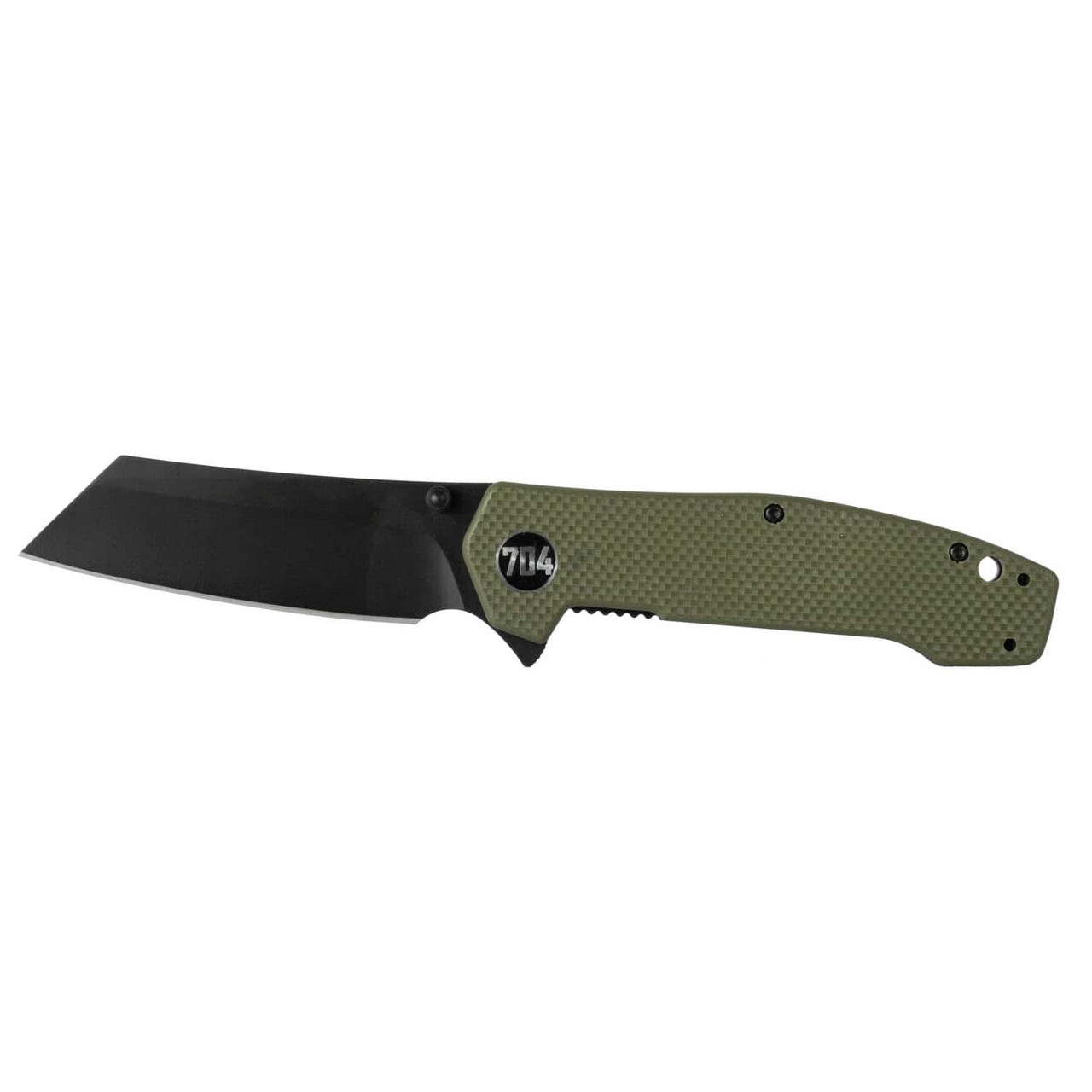 Strider 3.00" D2 Reverse Tanto Blade EDC Pocket Knife