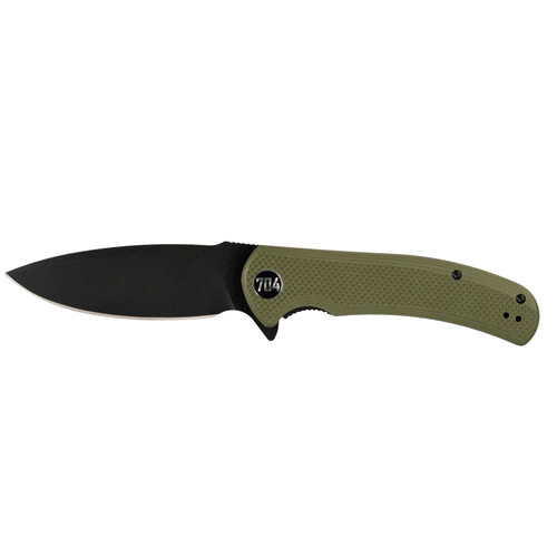 Urban Ranger 3.74" D2 Drop Point Blade EDC Pocket Knife