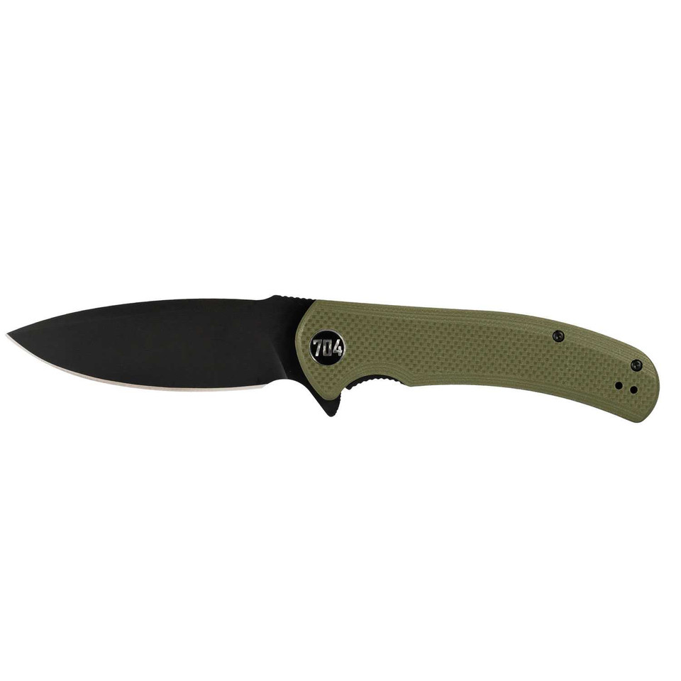 Urban Ranger 3.74" D2 Drop Point Blade EDC Pocket Knife