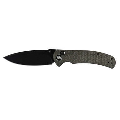 Urban Ranger Lite V2 2.91" 14C28N Drop Point Blade EDC Pocket Knife