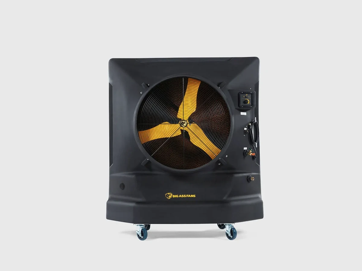 Big Ass Fans - Cool‑Space 500 Evaporative Cooler | Big Ass Fans