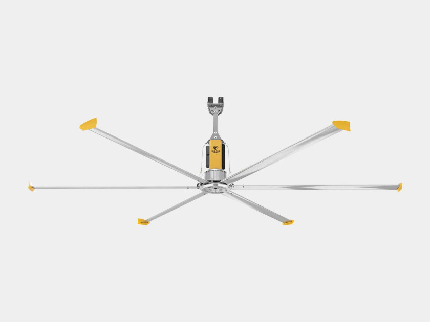 Powerfoil D Industrial Ceiling Fan | Big Ass Fans