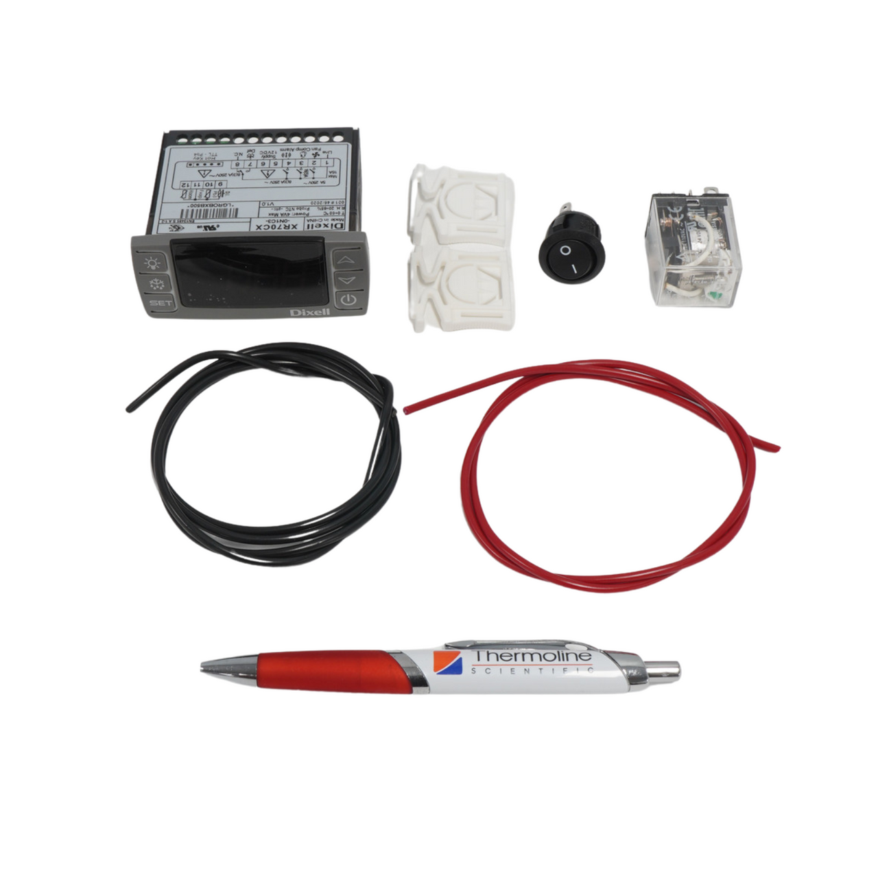 Dixell 12V Controller Kit