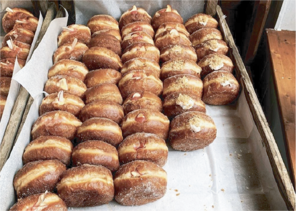 Barefoot Bakery