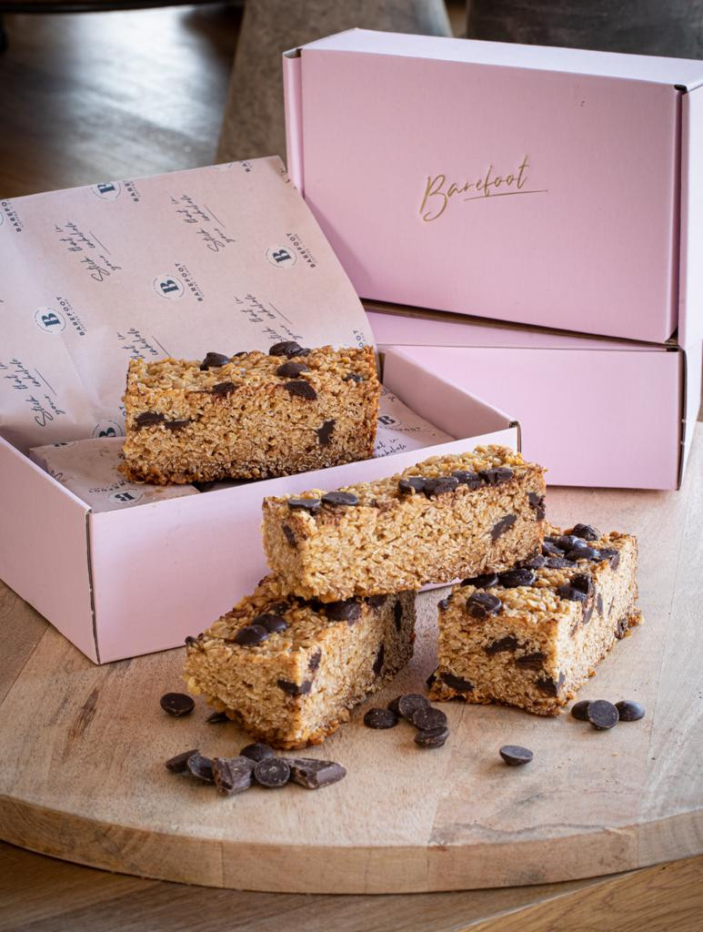 Brownie & Flapjack Mash Up Box