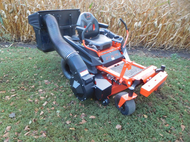 2023 Bad Boy ZT Elite 48" Mower W/ Bagger - Andys Small Engine Salvage