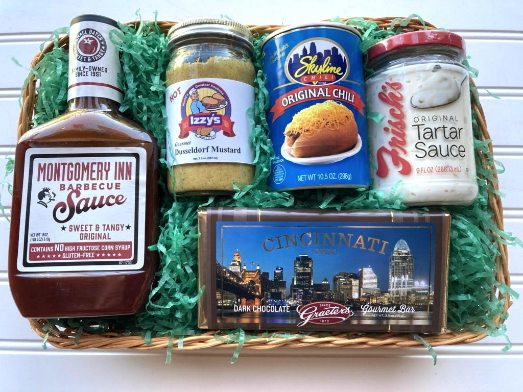 A Touch of Cincinnati