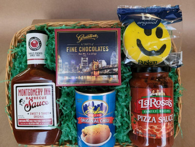 The Cincinnati Traditional Box - The Best of Cincinnati, Inc.
