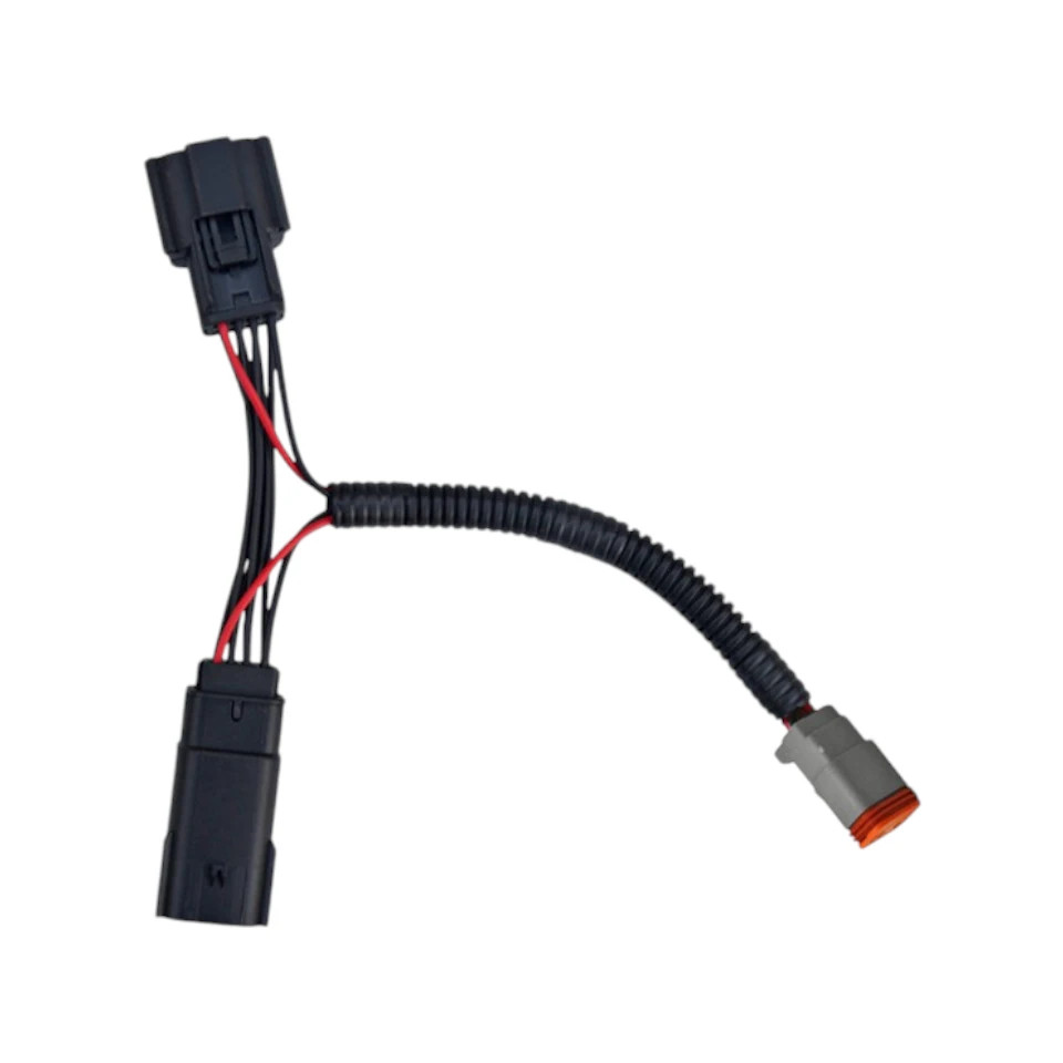 High Beam Piggy Back Adapter For Ford Everest 2015 ~ 2022 - Diesel Boss