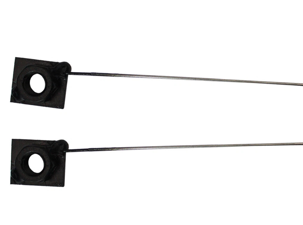 Recovery tow points for Nissan Navara D23 NP300 2015 - Onwards - Diesel ...