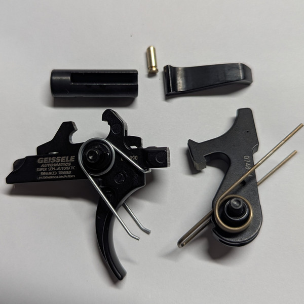 Geissele SSAE- Super Safety Cut Kit