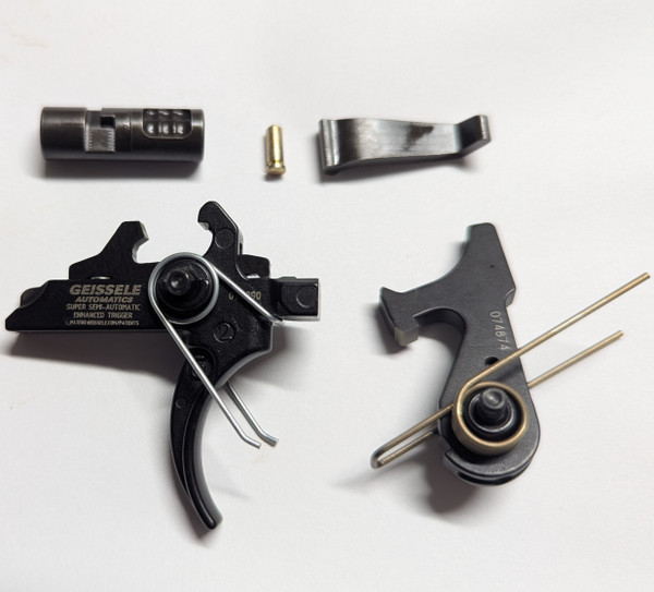 Geissele SSAE- Super Safety Cut Kit