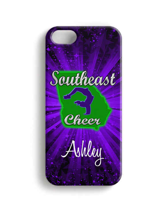 Custom Phone Cases | Rockstar Cheer Phone Case